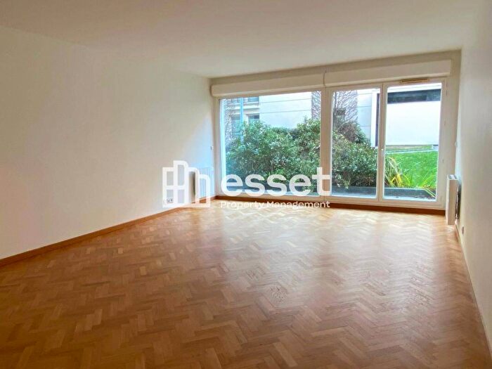 Appartement à louer - Montsouris Dareau, Paris ème arrondissement - 3 pièces - 2 chambres