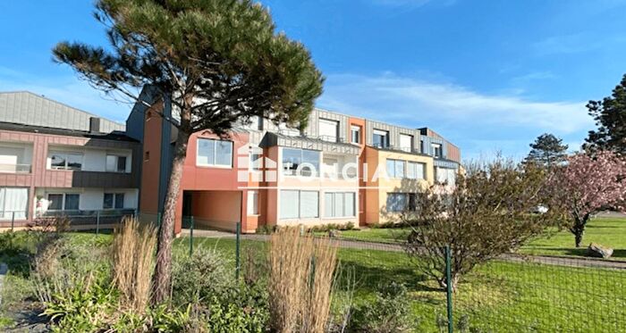 Appartement à vendre - Courseulles-sur-Mer - 1 pièce