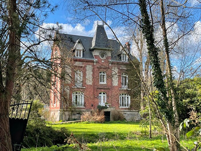 Maison à vendre - Malaunay - 9 pièces - 7 chambres