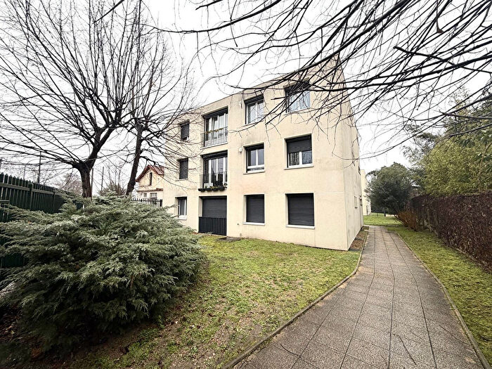 Appartement à vendre - Bezons, Colombier - 3 pièces - 2 chambres