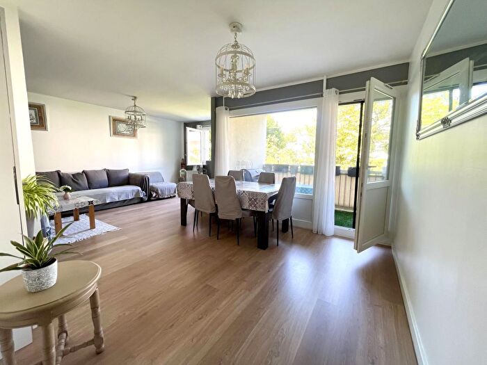 Seynod, Centre-ville - Appartement 4 pièces à vendre