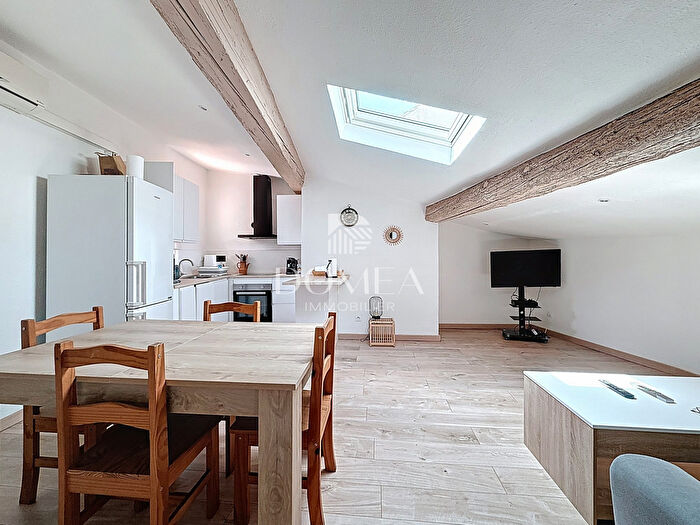 Appartement à vendre - Cournonterral - 3 pièces - 2 chambres