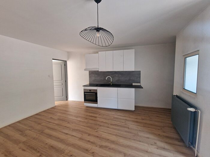 Appartement 2 pièces à louer à Metz, Vallieres les Bordes