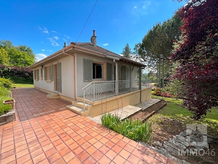 Maison 4 pièces à Lamagdelaine, à vendre