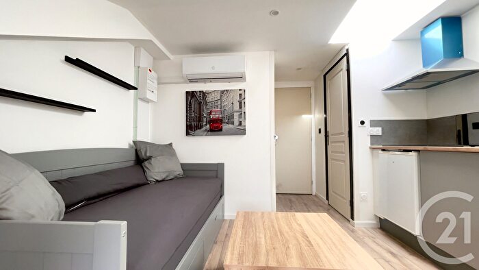 Appartement à louer - Périgueux, Toulon, Beaulieu - 1 pièce