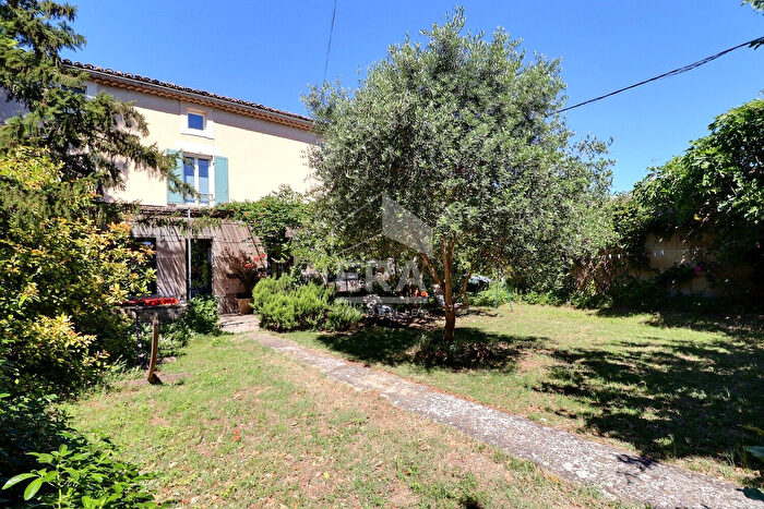 Maison 5 pièces à vendre - Entraigues-sur-la-Sorgue