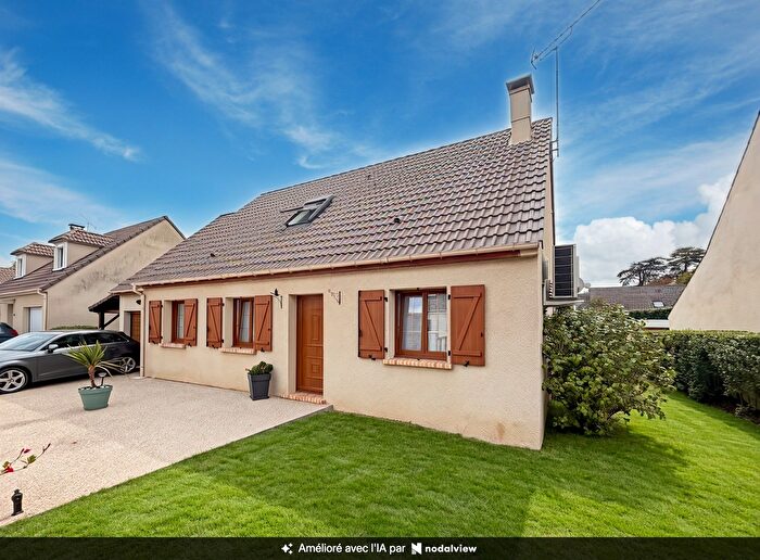 Maison 6 pièces à vendre à La Houssaye-en-Brie