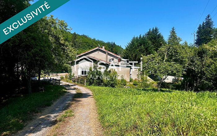 Montferrier : Maison 6 pièces à vendre