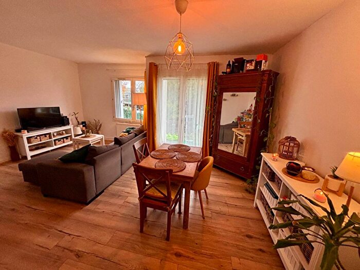 Maison à vendre - Nevers, Montôts, Grande Pâture - 4 pièces - 3 chambres