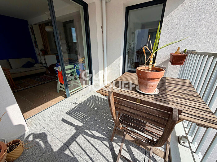 La Rochelle, Lafond, Beauregard, Prieuré - Appartement 3 pièces à vendre
