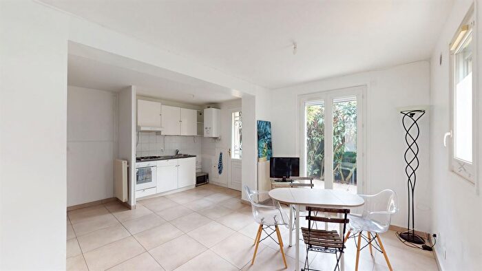 Maison à vendre - Clamart - 3 pièces - 2 chambres