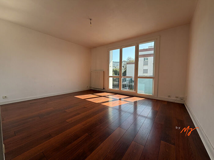 Appartement à vendre - Brest, Saint-Marc, Kérampéré - 3 pièces - 2 chambres