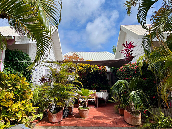 Maison à vendre - Sainte-Anne - 6 pièces - 6 chambres