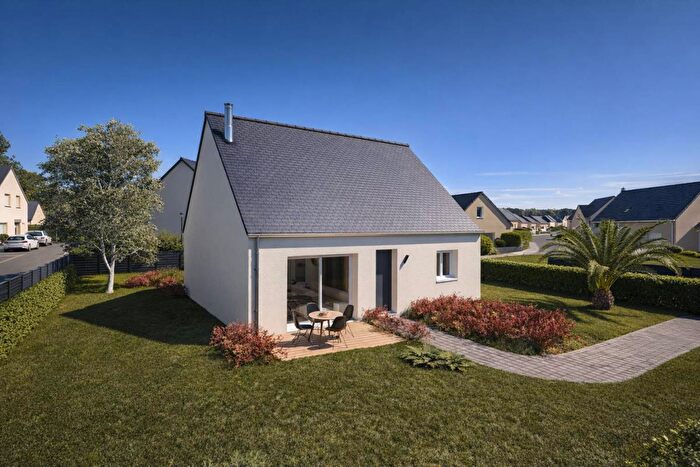 Maison 4 pièces à vendre - Sainte-Anne-sur-Brivet