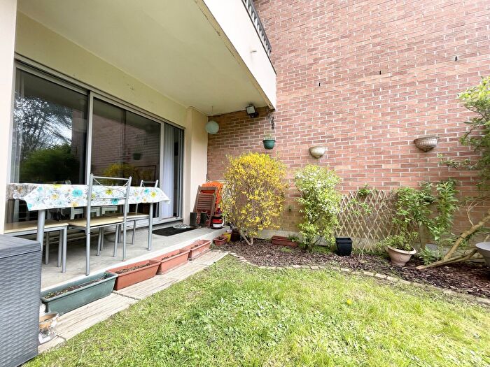 Appartement à vendre - Loos - 2 pièces - 1 chambre