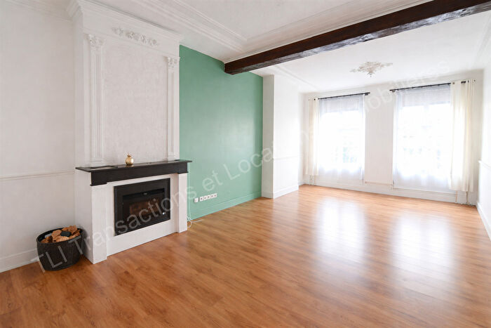 Maison à vendre - Zegerscappel - 5 pièces - 3 chambres