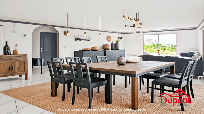 Maison à vendre - Denain - 4 pièces - 3 chambres