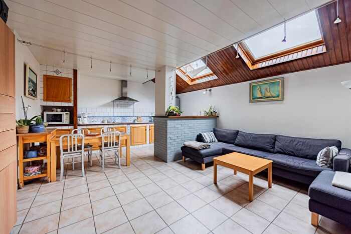 La Garenne-Colombes, Champs-Philippe - Maison 4 pièces à vendre
