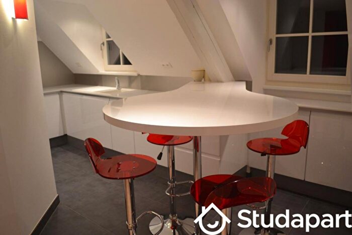 Appartement 2 pièces à louer à Mairie Nord, Strasbourg