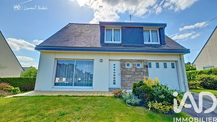 Maison à vendre - Allaire - 5 pièces - 3 chambres