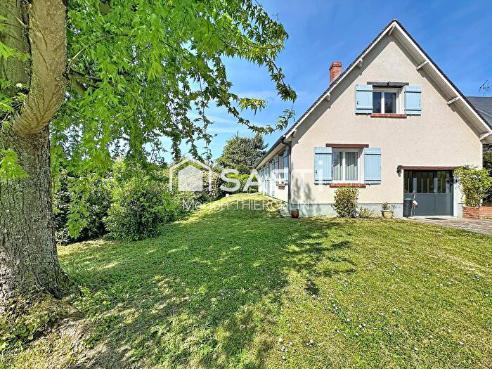 Combleux - Maison 5 pièces à vendre