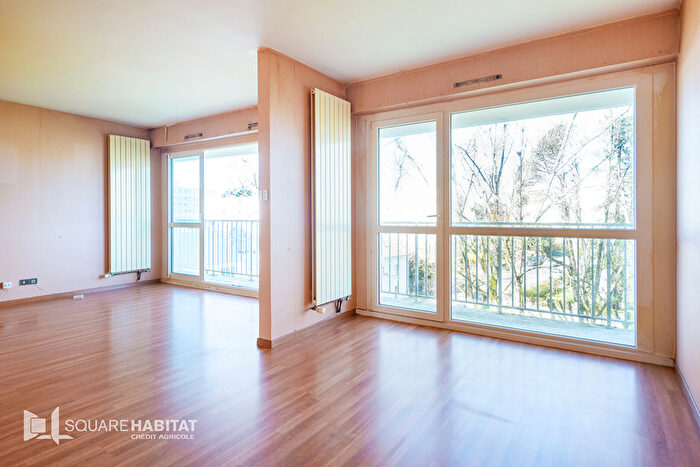 Appartement à vendre - Nantes, Eraudière, La Marrière, Rond-point de Paris - 4 pièces - 2 chambres