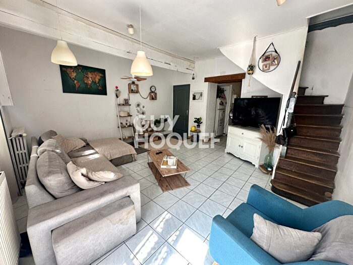 L'Hermenault : Maison 6 pièces à vendre
