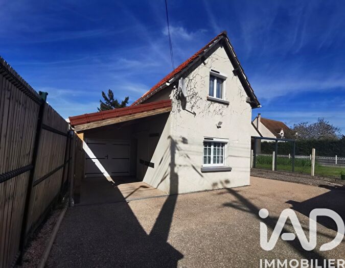 Maison 5 pièces à Rosny-sur-Seine, à vendre