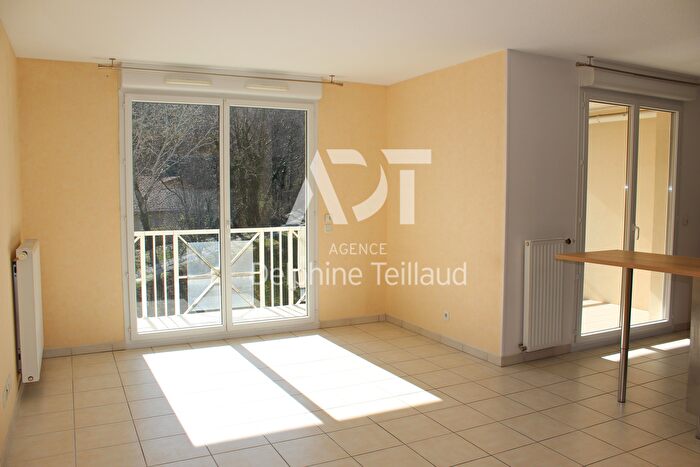 Appartement 4 pièces à louer à Seyssins