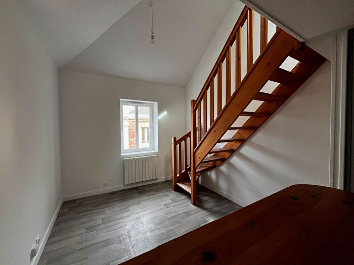 Appartement 1 pièce à louer - Rouen, Saint-Marc, Croix de Pierre, Saint-Nicaise