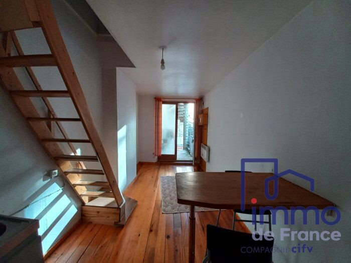 Appartement 2 pièces à vendre - Saint-Étienne
