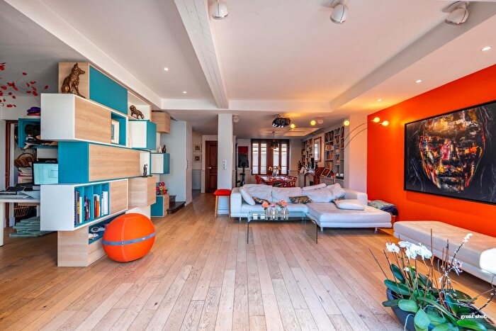 Maison à vendre - Toulouse, La Vache, La Salade - 5 pièces - 4 chambres