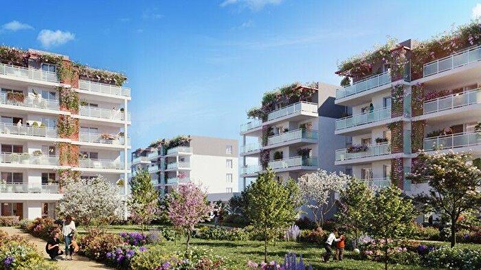 Appartement à louer - Champratel, Clermont-Ferrand - 3 pièces