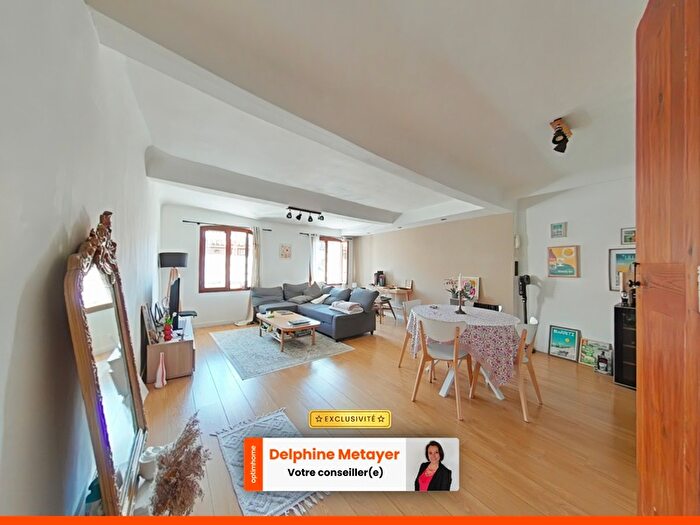 Appartement 2 pièces à Draguignan, Centre-ville historique, à vendre