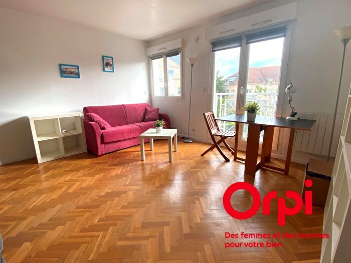 Appartement à vendre - Voisins-le-Bretonneux - 2 pièces - 1 chambre