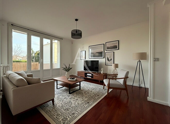Appartement 3 pièces à vendre - Chatou, Est