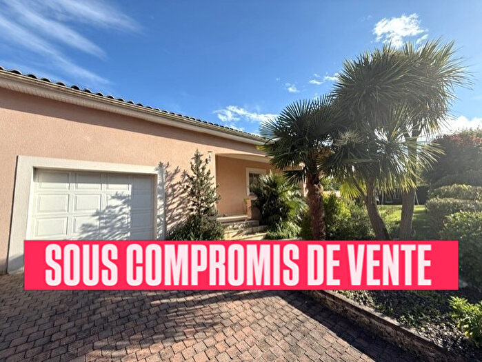 Maison 5 pièces à Pamiers, Lafitte, Les Usines, Jeu du Mail, La Plaine, à vendre
