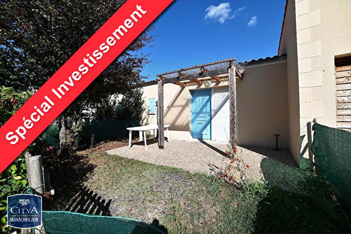 Thénac - Maison 2 pièces à vendre