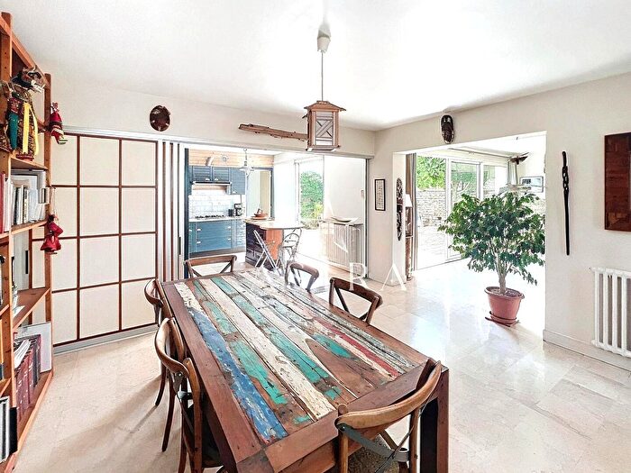 Maison à vendre - Verrières-le-Buisson, Gros Chênes, Noisette, Tombeau de Molé - 6 pièces - 5 chambres