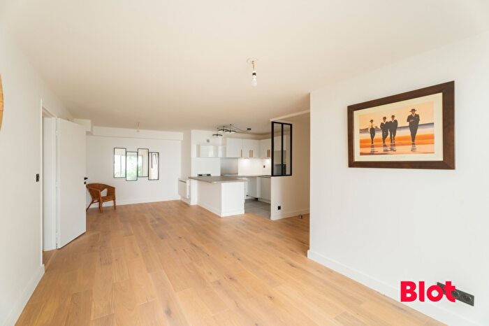 Vannes, Centre-ville, Le Port : Appartement 3 pièces à vendre