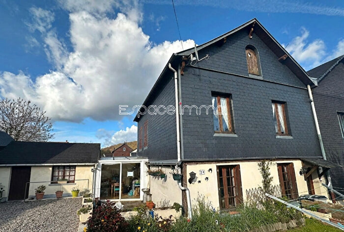 Maison 6 pièces à vendre à Montville