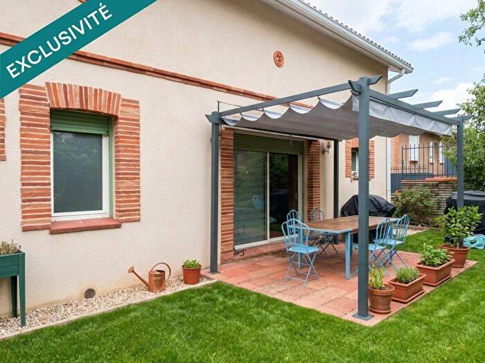 Toulouse, Soupetard - Maison 4 pièces à vendre