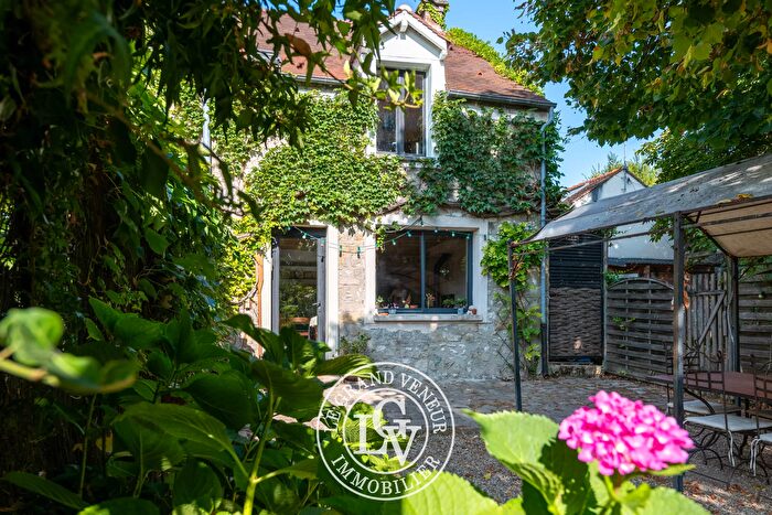 Samois-sur-Seine - Maison 5 pièces à vendre