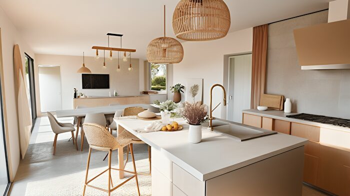 Maison à vendre - Saint-Jean-de-Liversay - 5 pièces - 3 chambres