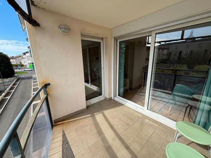 Centre Ville, Mont-de-Marsan - Appartement 2 pièces à louer