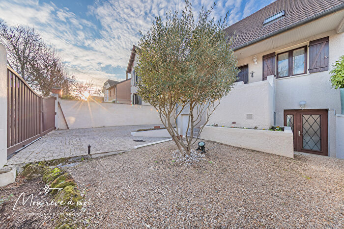 Maison à vendre - Sartrouville, Les Dix Arpents - 7 pièces - 5 chambres