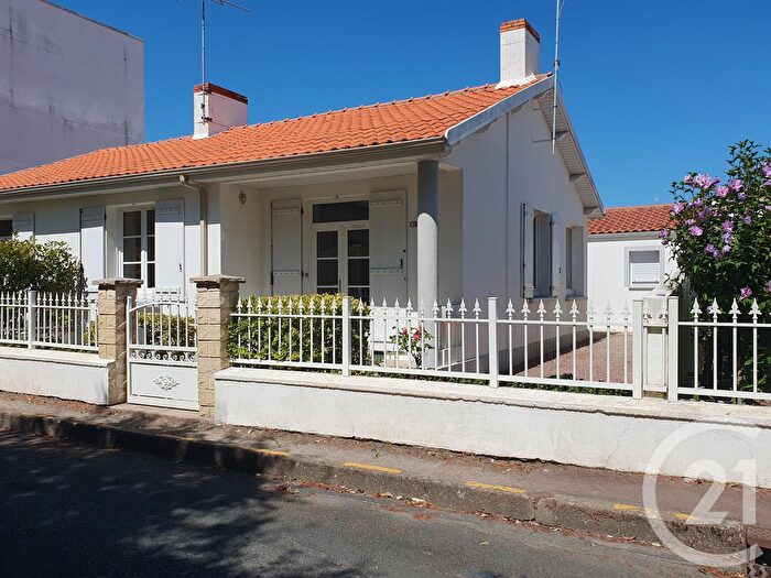 Challans, Centre-ville - Maison 2 pièces à louer