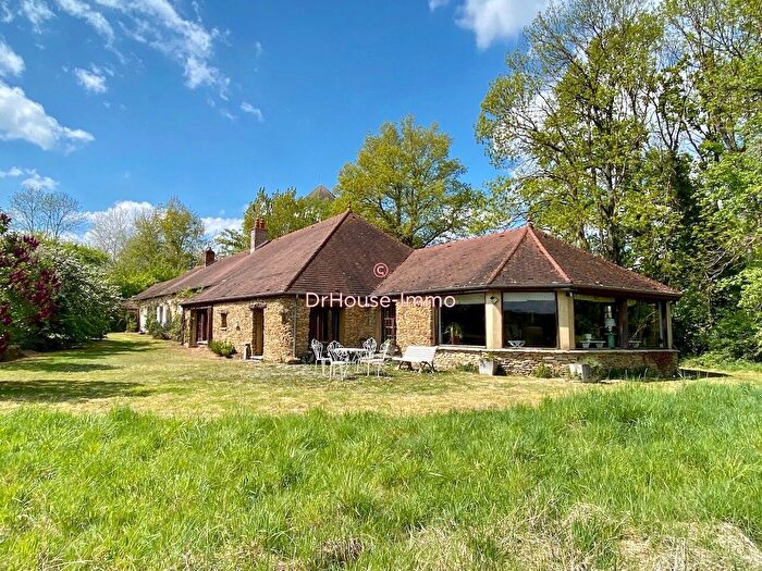 Maison à vendre - Vallières - 8 pièces - 5 chambres