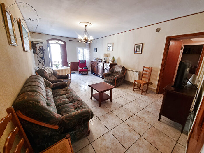 Maison à vendre - Caux - 5 pièces - 3 chambres