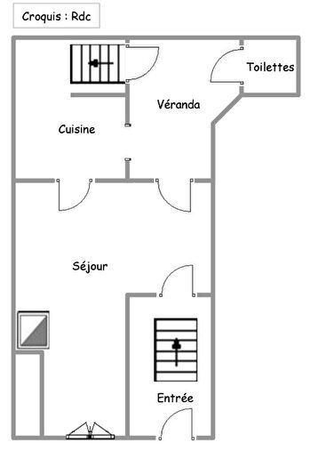 Maisons à vendre et appartements à louer - 2